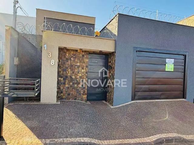 Casa / Sobrado para Venda em Itumbiara/GO Residencial Beira Rio II 3 Quartos