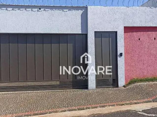 Casa / Sobrado para Venda em Itumbiara/GO Residencial Beira Rio II 3 Quartos