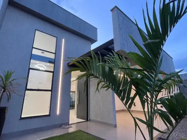 Casa / Sobrado para Venda em Itumbiara/GO Residencial Beira Rio II 3 Quartos