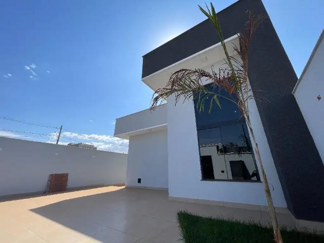Casa / Sobrado para Venda em Itumbiara/GO Residencial Beira Rio II 3 Quartos