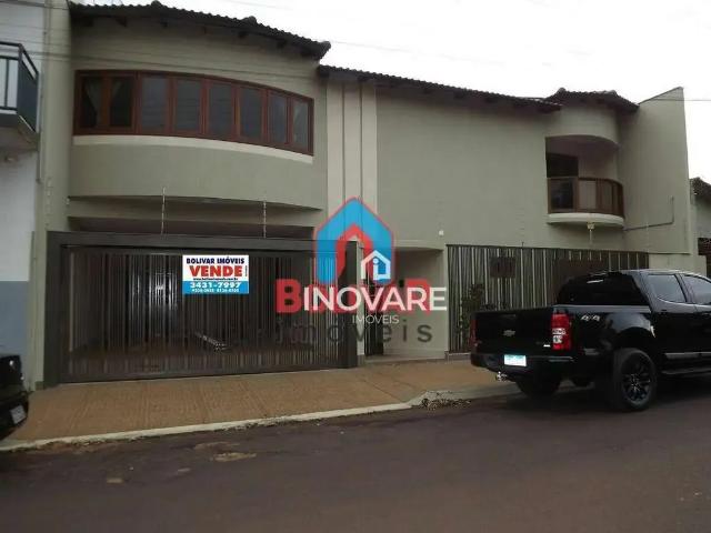 Casa / Sobrado para Venda em Itumbiara/GO Residencial Jardim Primavera 3 Quartos