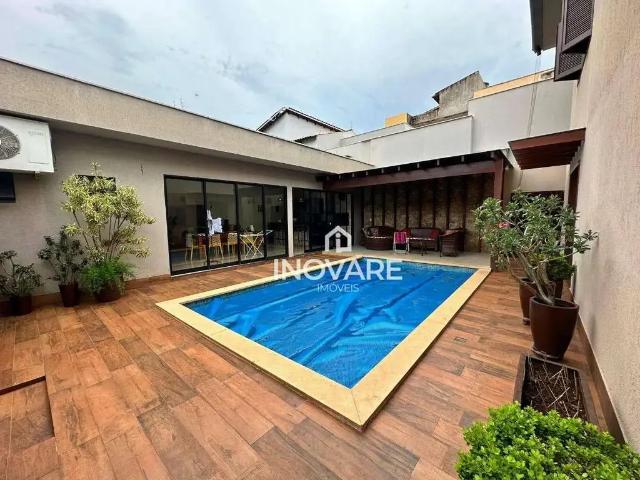 Casa / Sobrado para Venda em Itumbiara/GO Residencial Jardim Primavera 4 Quartos