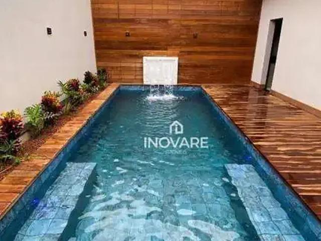 Casa / Sobrado para Venda em Itumbiara/GO Residencial Jardim Primavera 4 Quartos