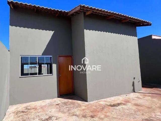 Casa / Sobrado para Venda em Itumbiara/GO Residencial Sonho Verde 2 Quartos