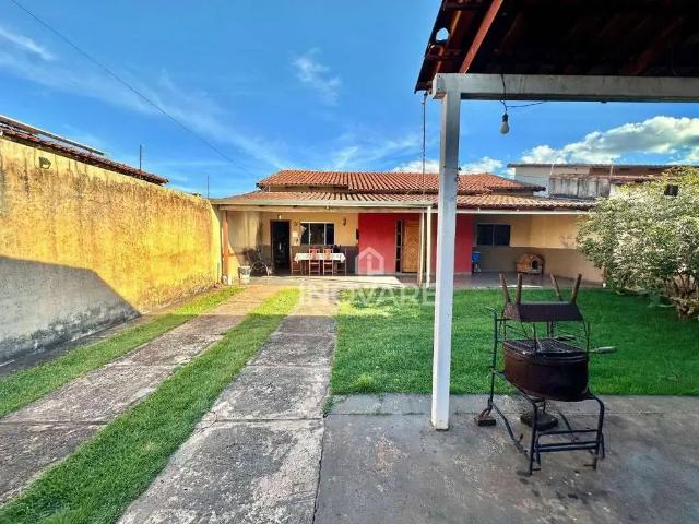 Casa / Sobrado para Venda em Itumbiara/GO Setor Afonso Pena 4 Quartos