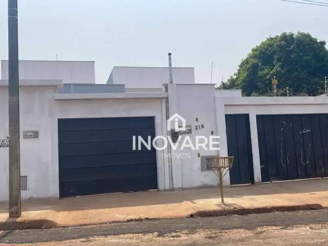 Casa / Sobrado para Venda em Itumbiara/GO Setor Afonso Pena 2 Quartos