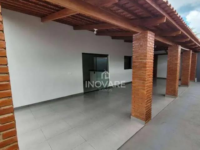 Casa / Sobrado para Venda em Itumbiara/GO Setor Afonso Pena 2 Quartos