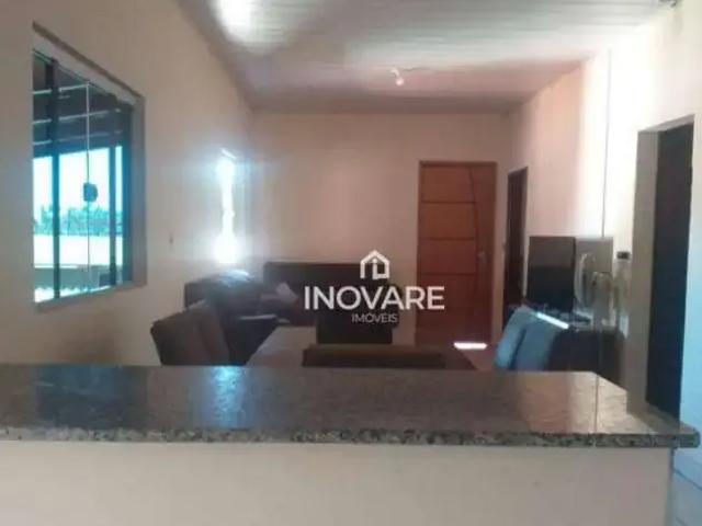Casa / Sobrado para Venda em Itumbiara/GO Setor Afonso Pena 3 Quartos