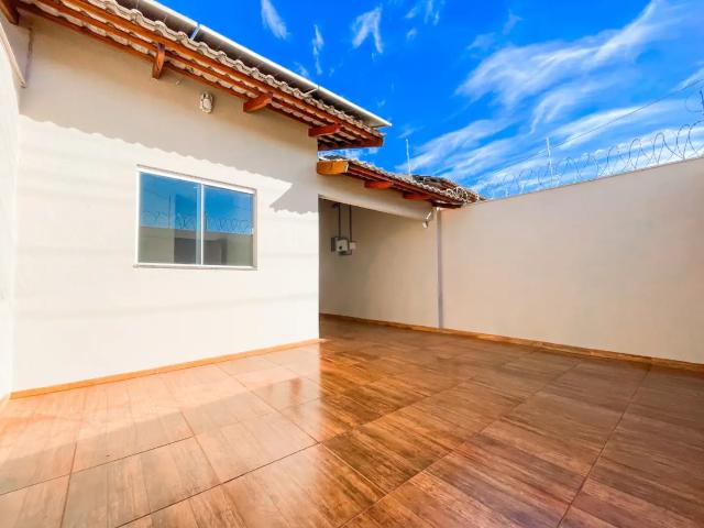 Casa / Sobrado para Venda em Itumbiara/GO Setor Afonso Pena 3 Quartos