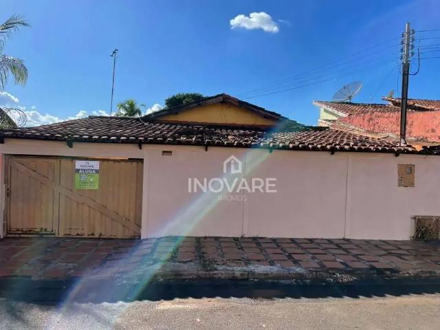 Casa / Sobrado para Venda em Itumbiara/GO Setor Anhangüera 3 Quartos