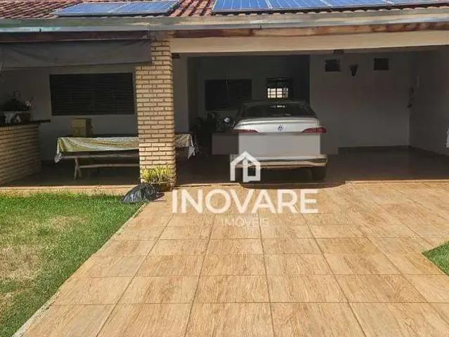 Casa / Sobrado para Venda em Itumbiara/GO Setor Bela Vista 3 Quartos