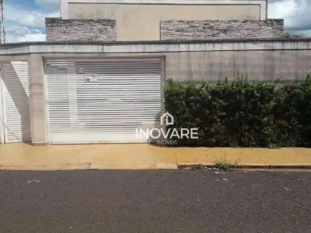 Casa / Sobrado para Venda em Itumbiara/GO Setor Bela Vista 3 Quartos