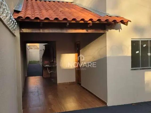 Casa / Sobrado para Venda em Itumbiara/GO Setor Buritys 2 Quartos