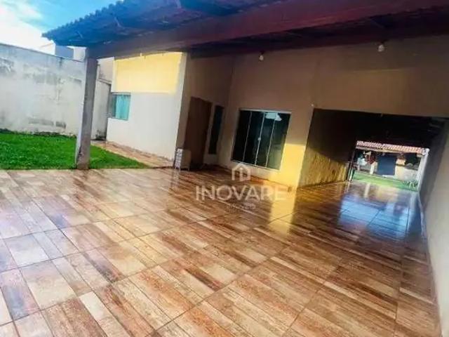 Casa / Sobrado para Venda em Itumbiara/GO Setor Buritys 2 Quartos