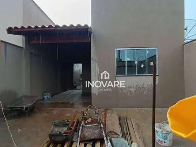 Casa / Sobrado para Venda em Itumbiara/GO Setor Buritys 2 Quartos