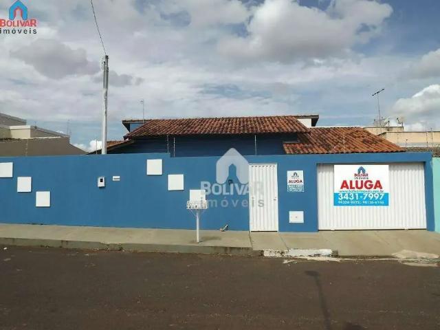 Casa / Sobrado para Venda em Itumbiara/GO Setor Nossa Senhora da Saúde 2 Quartos