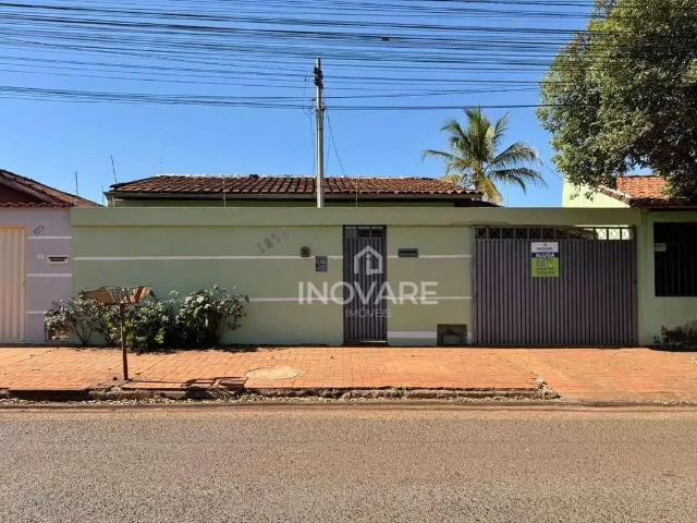 Casa / Sobrado para Venda em Itumbiara/GO Setor Novo Horizonte 3 Quartos