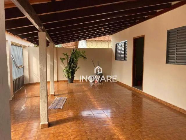 Casa / Sobrado para Venda em Itumbiara/GO Setor Paranaíba 3 Quartos