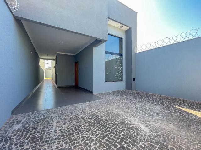 Casa / Sobrado para Venda em Itumbiara/GO Setor Paranaíba 3 Quartos