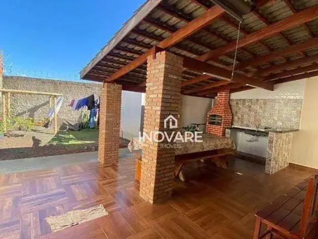 Casa / Sobrado para Venda em Itumbiara/GO Setor Paranaíba 3 Quartos