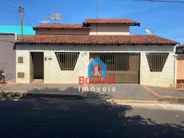 Casa / Sobrado para Venda em Itumbiara/GO Setor Paranaíba 2 Quartos