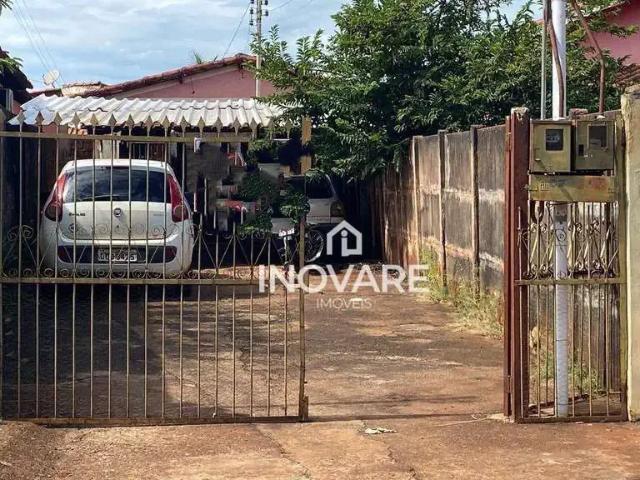 Casa / Sobrado para Venda em Itumbiara/GO Setor Paranaíba 4 Quartos