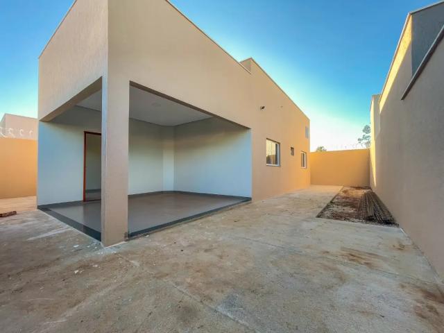Casa / Sobrado para Venda em Itumbiara/GO Setor Planalto 2 Quartos