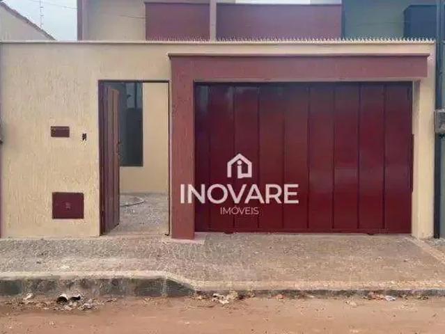 Casa / Sobrado para Venda em Itumbiara/GO Setor Planalto 3 Quartos