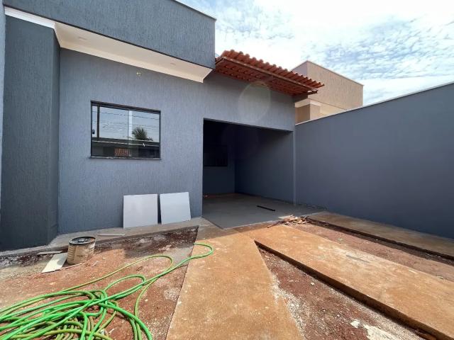 Casa / Sobrado para Venda em Itumbiara/GO Setor Planalto 3 Quartos