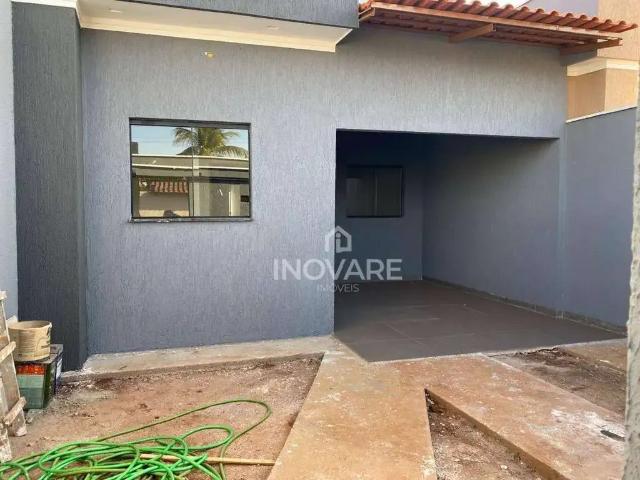 Casa / Sobrado para Venda em Itumbiara/GO Setor Planalto 3 Quartos