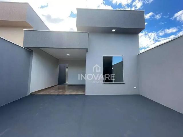 Casa / Sobrado para Venda em Itumbiara/GO Setor Planalto 3 Quartos
