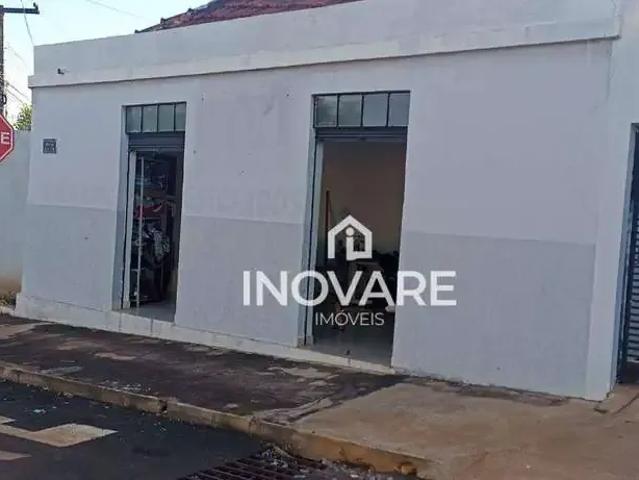 Casa / Sobrado para Venda em Itumbiara/GO Setor Santa Inês 2 Quartos