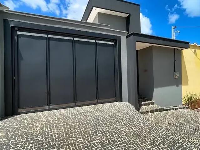 Casa / Sobrado para Venda em Itumbiara/GO Setor Santa Inês 3 Quartos