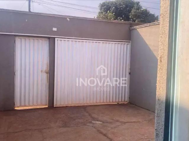 Casa / Sobrado para Venda em Itumbiara/GO Setor Santa Rita 2 Quartos