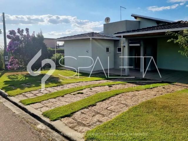 Casa / Sobrado para Venda em Itupeva/SP Colinas de Inhandjara 3 Quartos