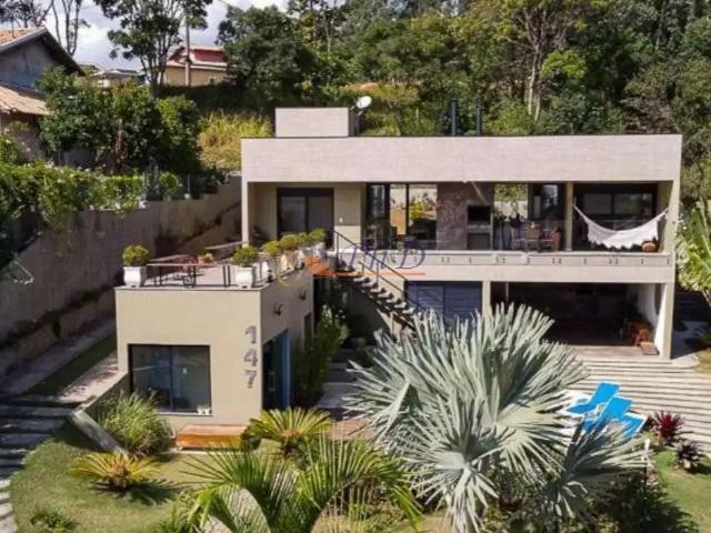 Casa / Sobrado para Venda em Itupeva/SP Colinas de Inhandjara 4 Quartos