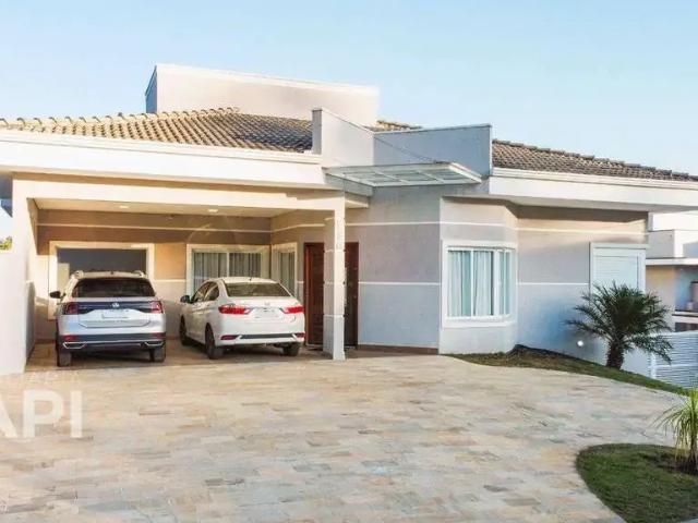 Casa / Sobrado para Venda em Itupeva/SP Condomínio Santa Tereza I 4 Quartos