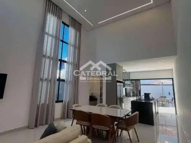 Casa / Sobrado para Venda em Itupeva/SP Centro 3 Quartos