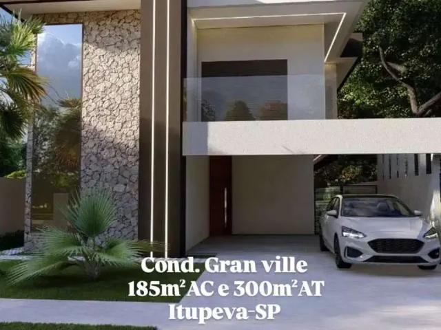 Casa / Sobrado para Venda em Itupeva/SP Centro 3 Quartos