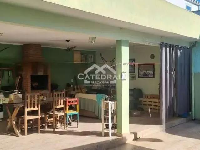 Casa / Sobrado para Venda em Itupeva/SP Centro 3 Quartos