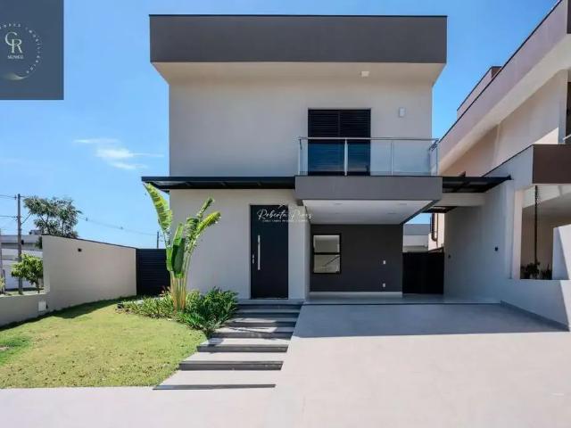 Casa / Sobrado para Venda em Itupeva/SP Centro 3 Quartos