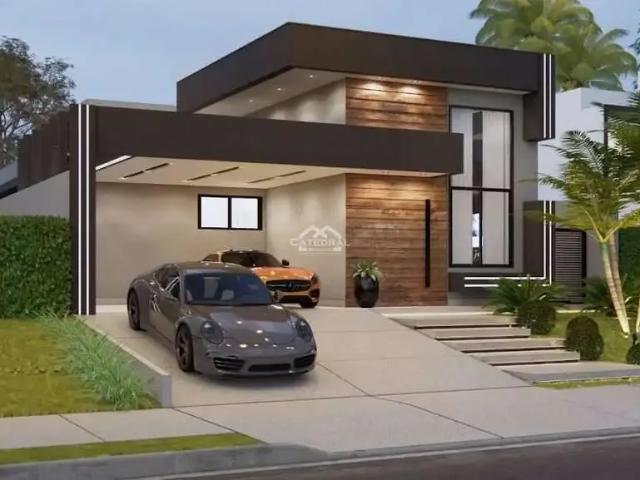 Casa / Sobrado para Venda em Itupeva/SP Centro 3 Quartos