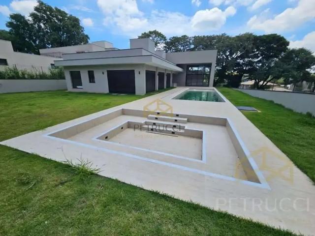 Casa / Sobrado para Venda em Itupeva/SP Centro 5 Quartos
