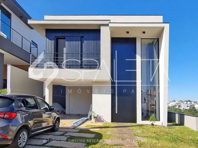 Casa / Sobrado para Venda em Itupeva/SP Chácara Jardim Patelli 4 Quartos