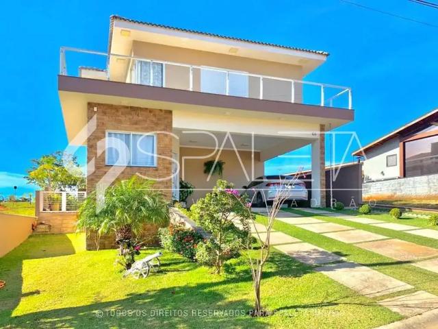 Casa / Sobrado para Venda em Itupeva/SP Chácara Jardim Patelli 5 Quartos