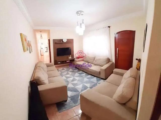 Casa / Sobrado para Venda em Itupeva/SP Ana Luiza 3 Quartos
