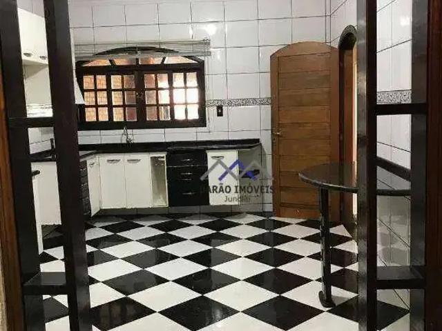 Casa / Sobrado para Venda em Itupeva/SP Ana Luiza 3 Quartos
