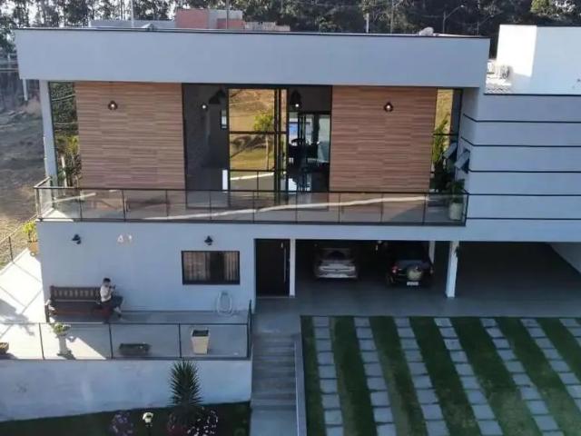 Casa / Sobrado para Venda em Itupeva/SP Aglomeração Urbana de Jundiaí 5 Quartos
