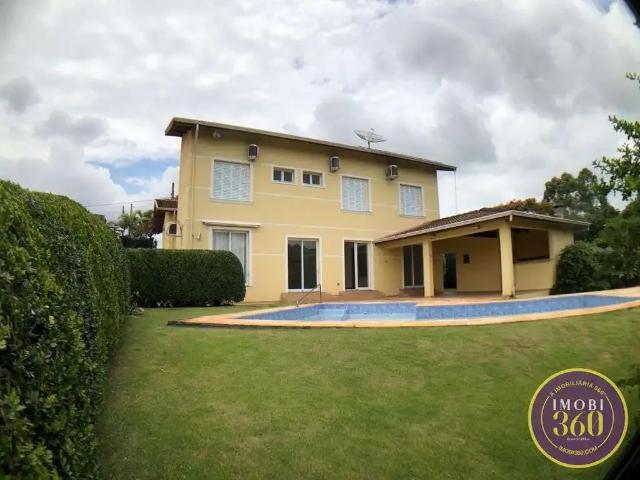 Casa / Sobrado para Venda em Itupeva/SP Bonfim 4 Quartos
