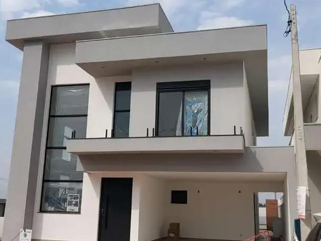 Casa / Sobrado para Venda em Itupeva/SP Da Lagoa 3 Quartos